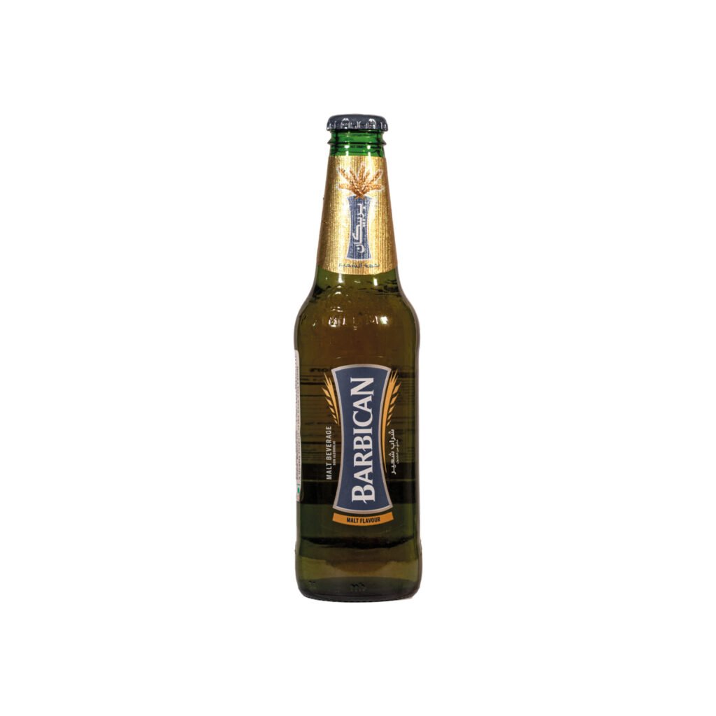 Barbican Non Alcoholic Malt Drink Original 330ml bottle - Shree Devi ...
